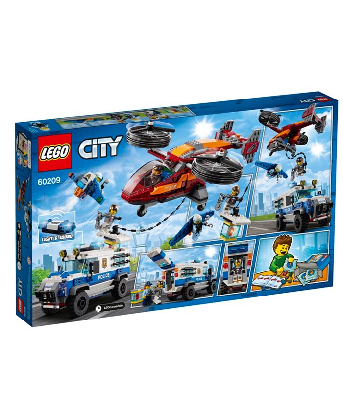 LEGO® LEGO Sky Police Diamond Heist - Macy's