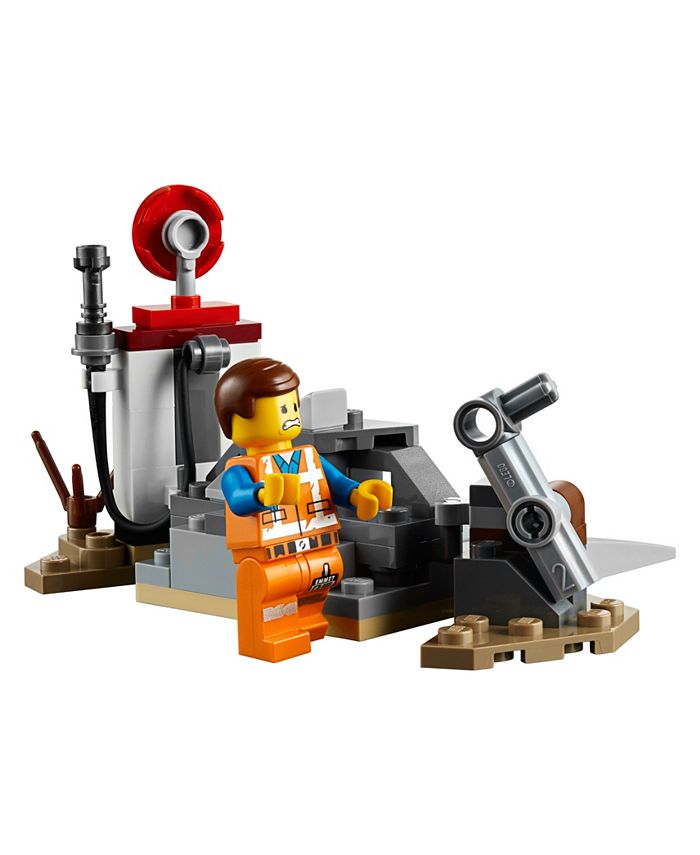LEGO® Emmet's Thricycle! 70823 - Macy's