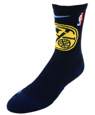 Nike Men's Denver Nugget Elite Team Crew Socks - Macy's