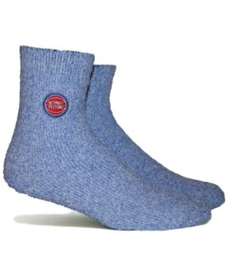 Stance Women's Detroit Pistons Team Fuzzy Socks - Macy's