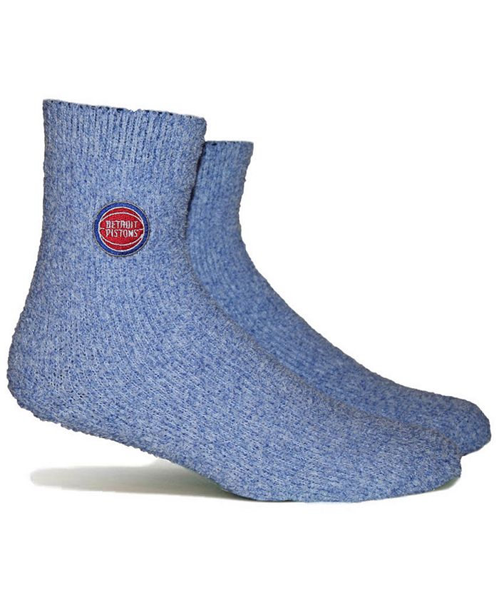 Stance Women's Detroit Pistons Team Fuzzy Socks - Macy's