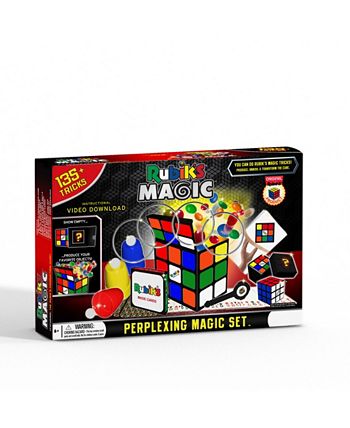 Fundamental Toys Fantasma Magic - Rubik'S Perplexing Magic Set - Macy's