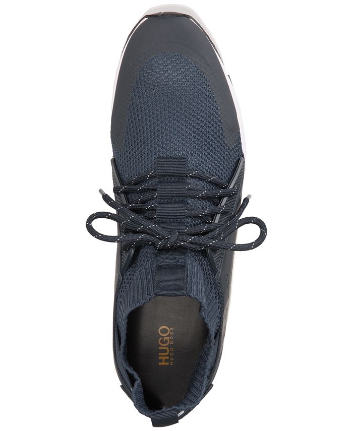 Hugo Boss HUGO Men's Hybrid Running Sneakers - Macy's