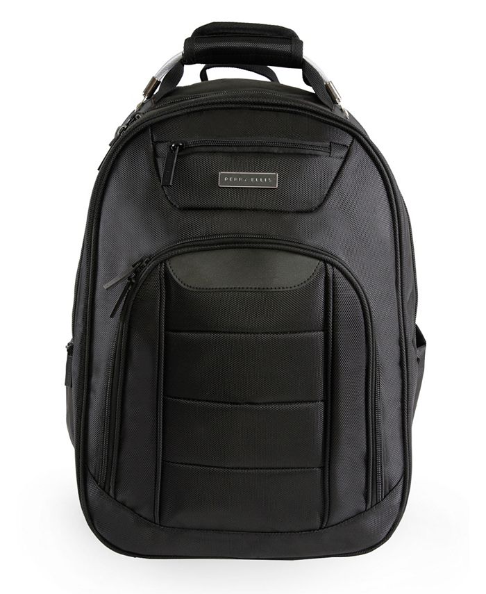 Perry Ellis 327 Laptop Backpack - Macy's