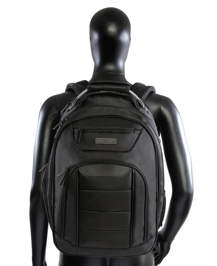 Perry Ellis 327 Laptop Backpack - Macy's