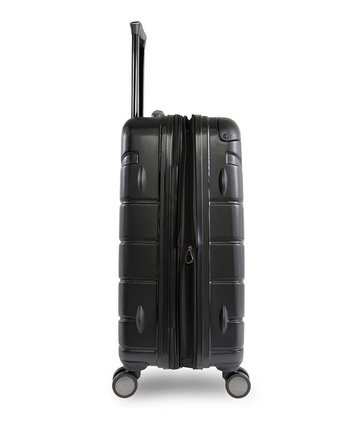 Perry Ellis Tanner Hardside Spinner Luggage Collection - Macy's