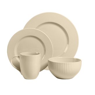 over&back Linea 16 Piece Dinnerware Set - Macy's