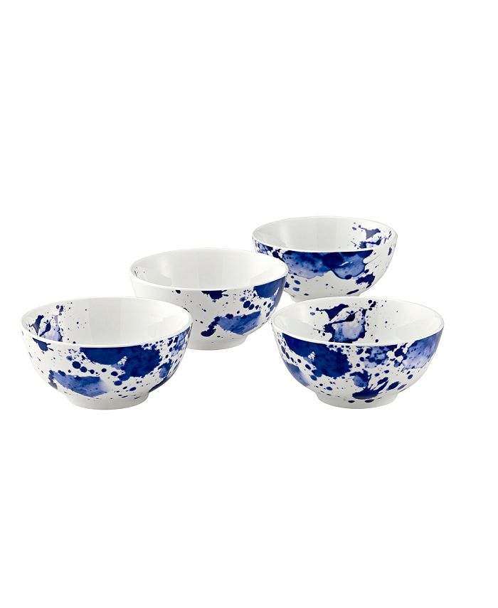 Over and Back Splash Bowls - Macy's