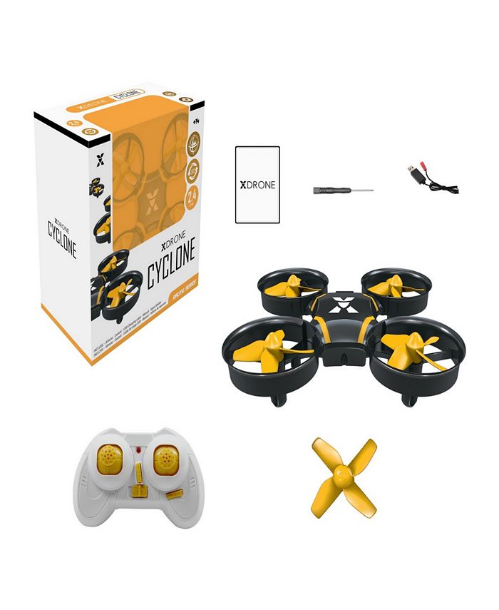 GROOVY TOYS LLC/XDRONE X-Drone Cyclone Drone - Macy's