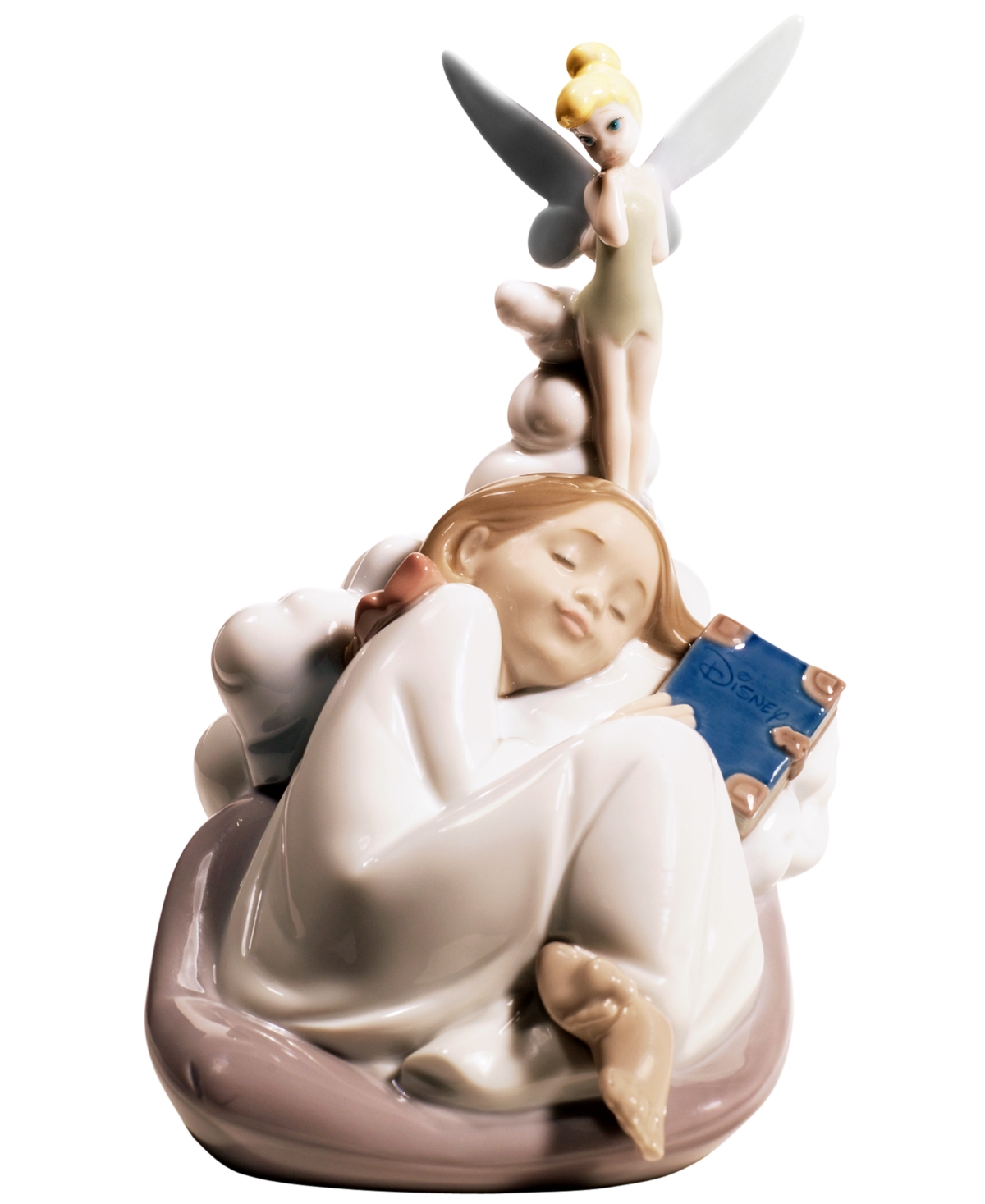 Click here for Nao by Lladro Dreaming Of Tinker Bell Collectible... prices