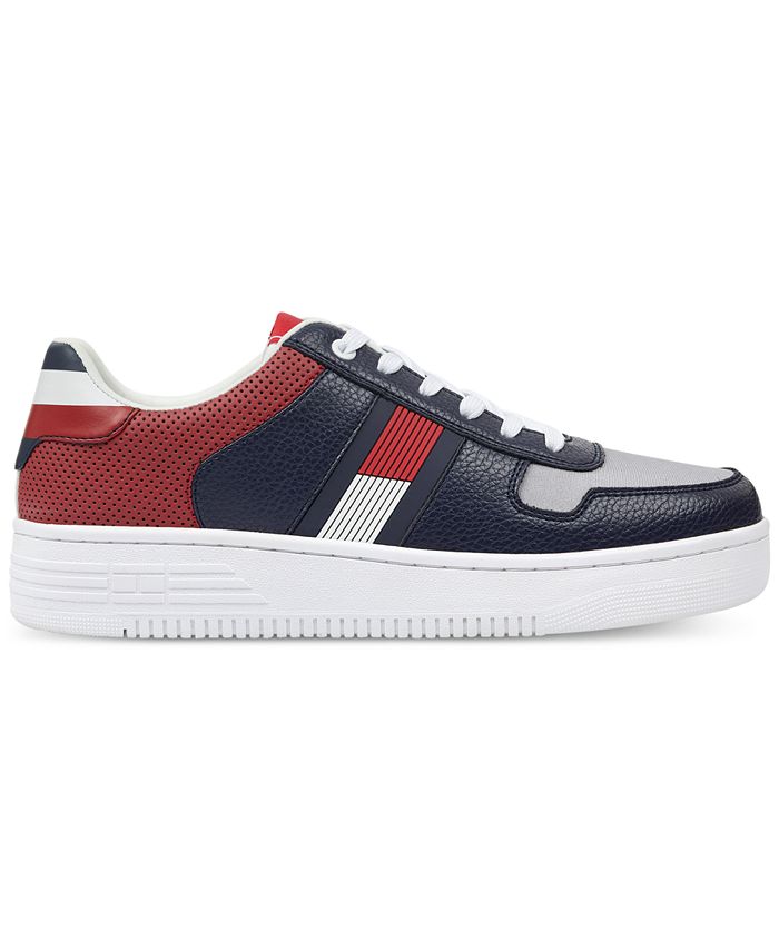 Tommy Hilfiger Men's Fallop Low-Top Sneakers - Macy's