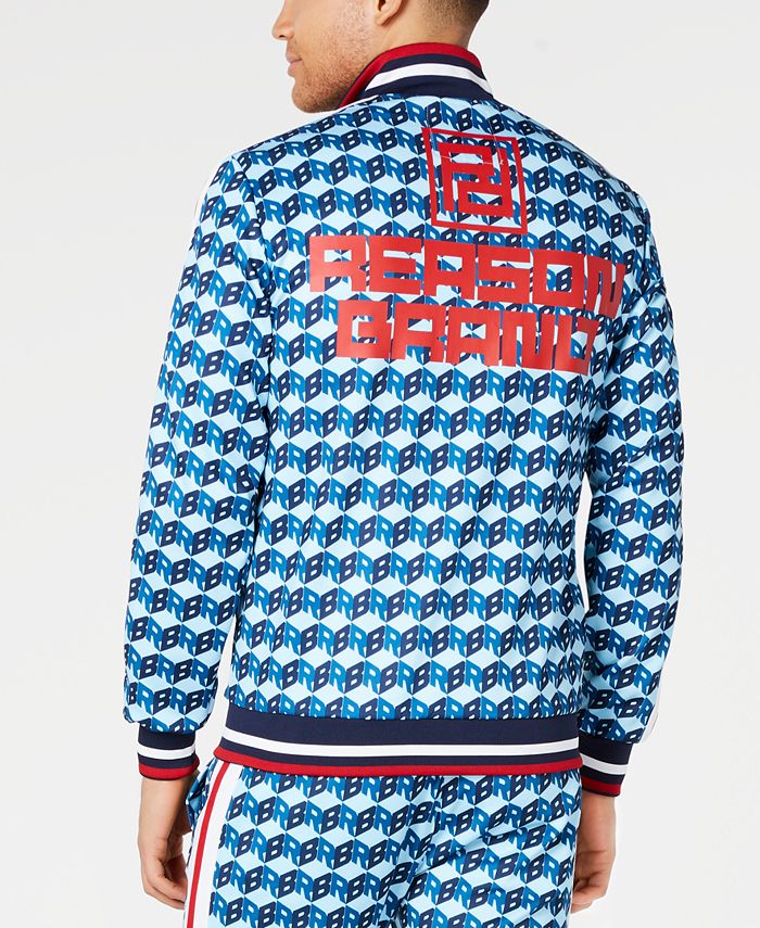 Reason Men's Apex Track Jacket - Macy's