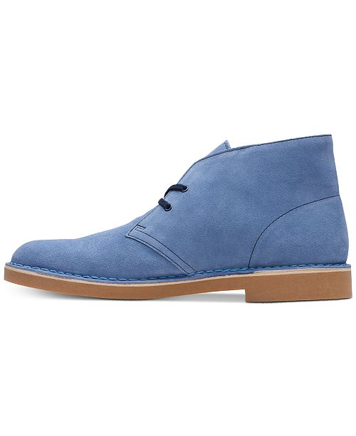 Clarks Men's Bushacre 2 Chukka Boots & Reviews - All Men's Shoes - Men ...