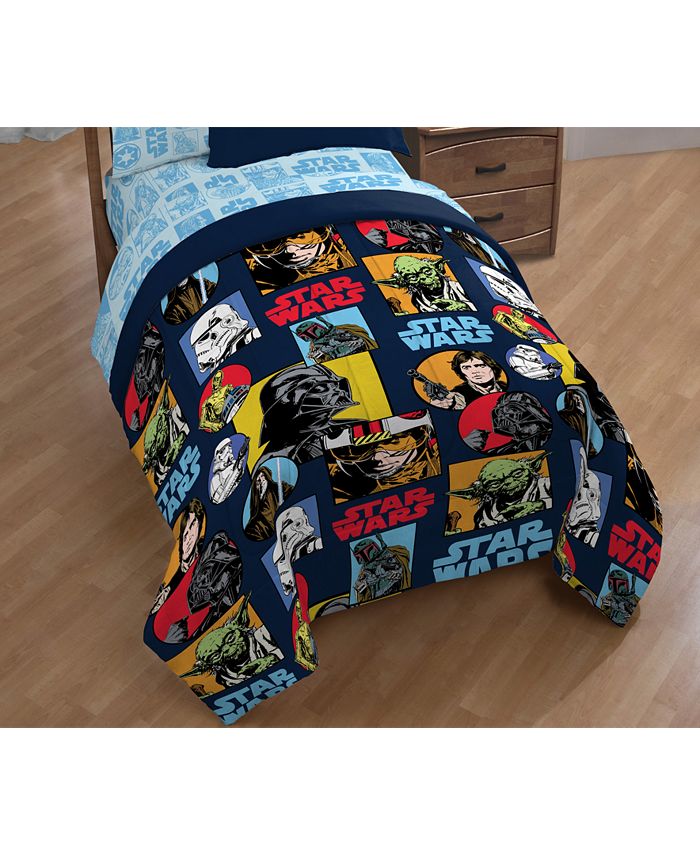 Star Wars Bedding Full