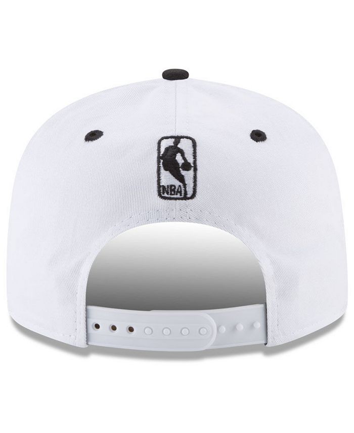 New Era Chicago Bulls Double Twist 9FIFTY Snapback Cap - Macy's