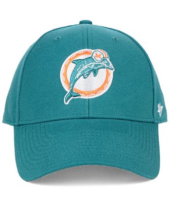 '47 Brand Miami Dolphins MVP Cap - Macy's