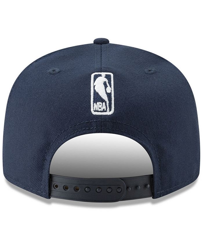 New Era Dallas Mavericks Enamel Script 9FIFTY Snapback Cap - Macy's