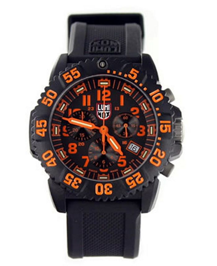 Luminox EVO Colormark Chronograph Mens Watch 3089 - Macy's