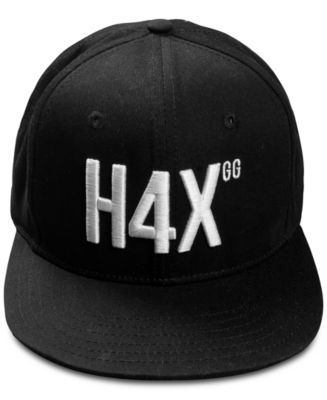 H4X Men's Logo Snapback Hat - Macy's