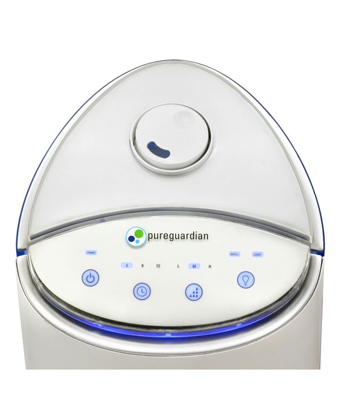 Pure Guardian PureGuardian H3200WCA Ultrasonic Cool Mist Tower ...