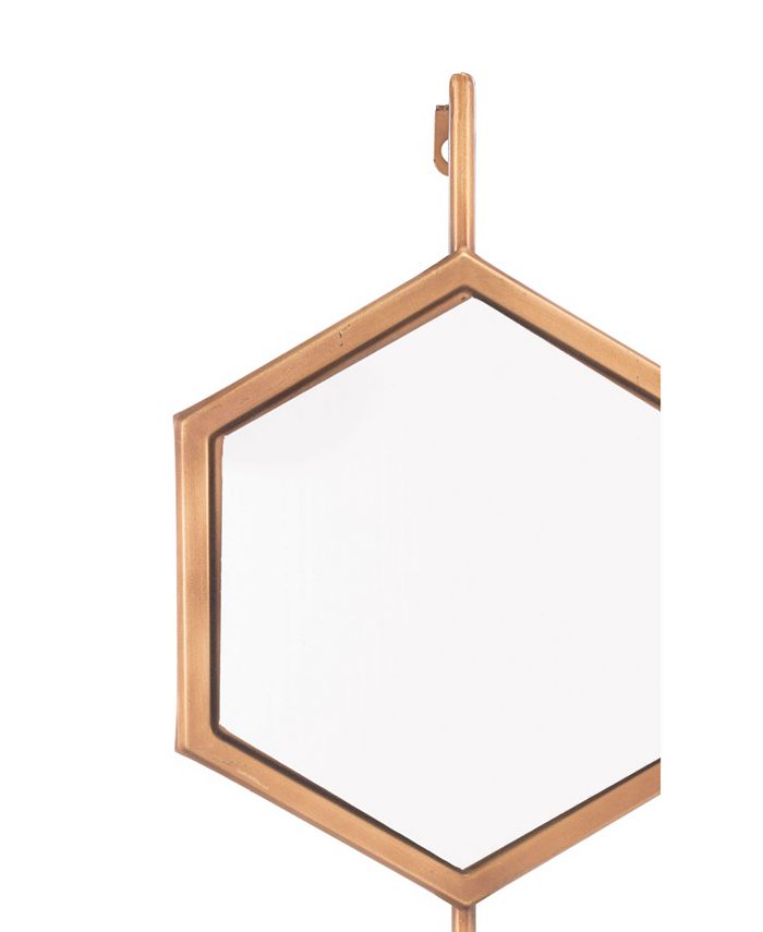 Zuo Bee Mirror 1 Gold - Macy's