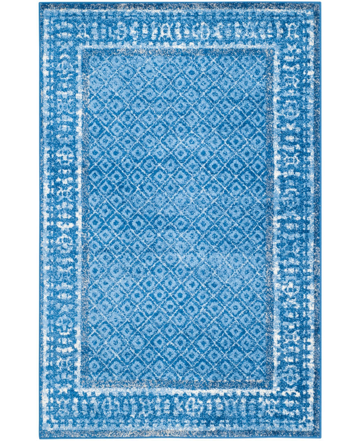 Click here for Safavieh Adirondack 110 Light Blue and Dark Blue 5... prices