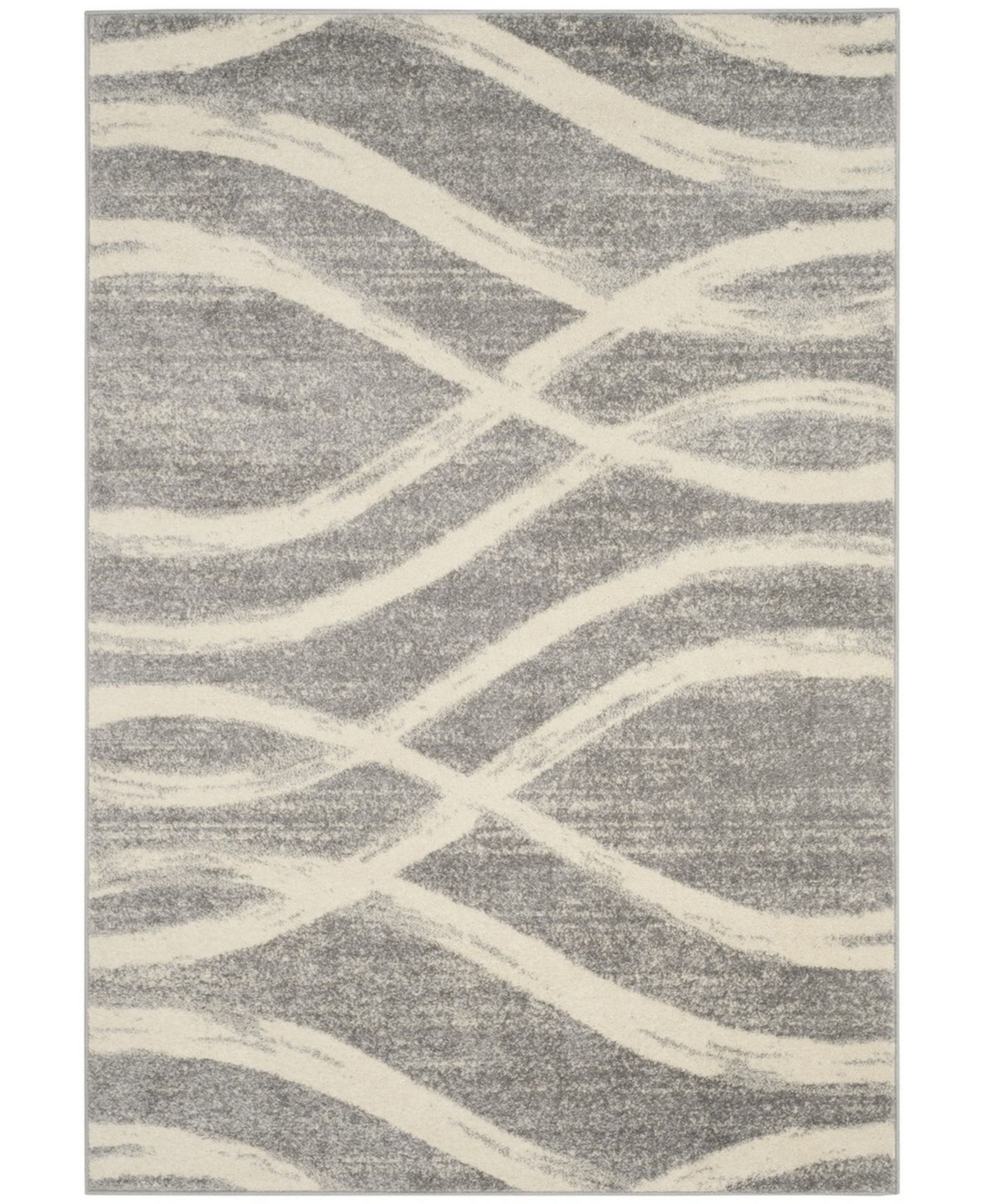 Click here for Safavieh Adirondack 125 Gray and Cream 51 x 76 Are... prices