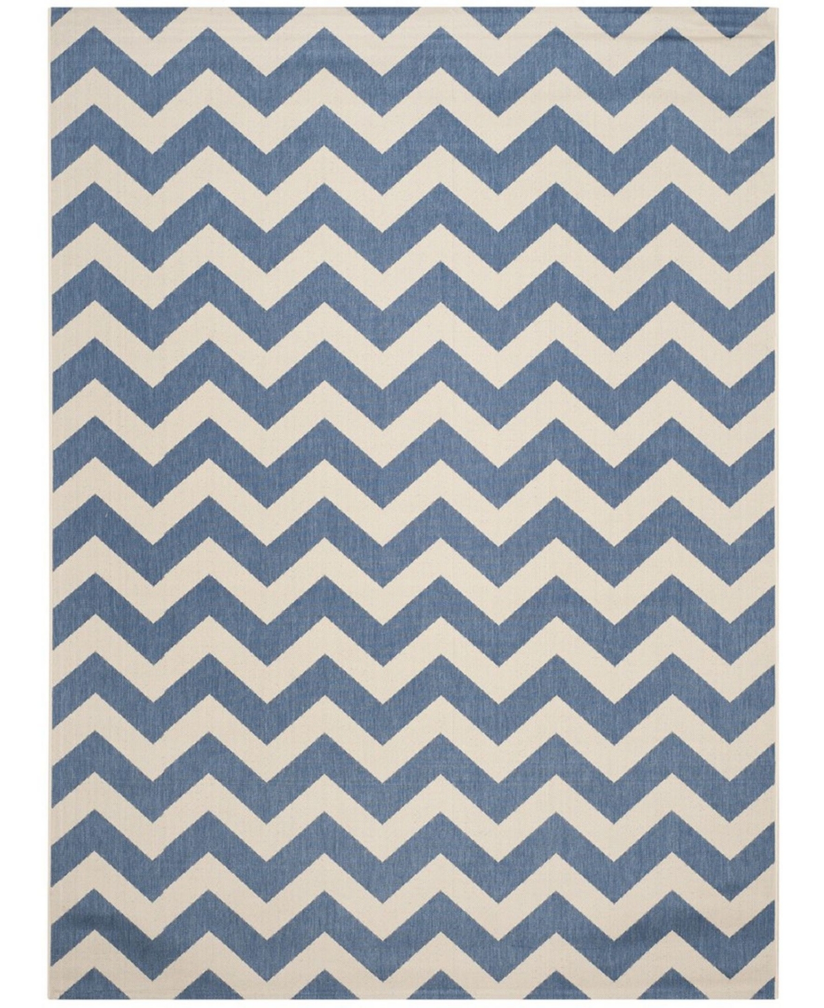 Click here for Safavieh Courtyard CY6244 Blue and Beige 8 x 11 Si... prices