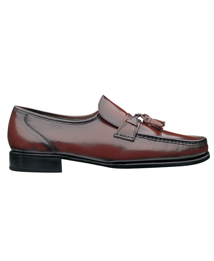 Florsheim Men's Como Moc Toe Tassle Loafer - Macy's