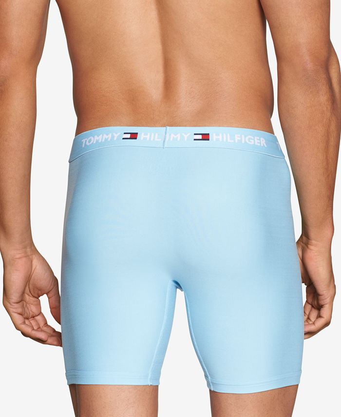 Tommy Hilfiger Men's 3-Pk. Everyday Micro Boxer Briefs - Macy's