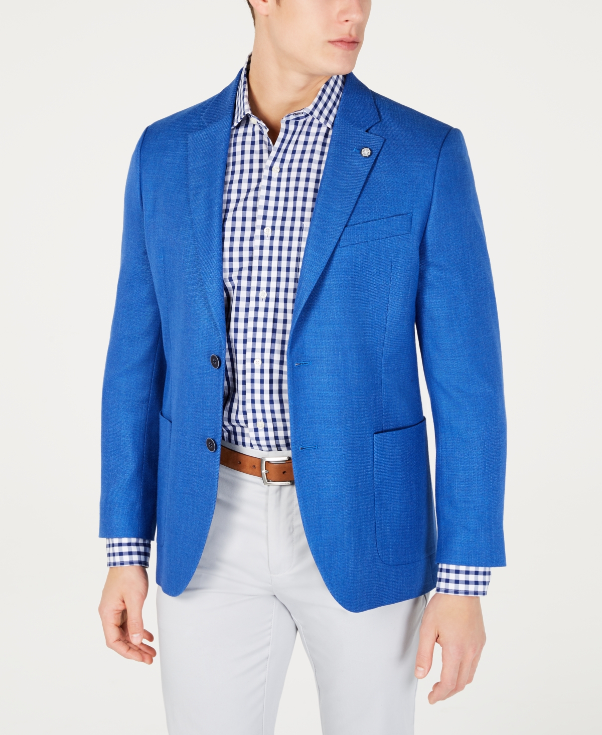 Click here for Nautica Men Modern-Fit Active Stretch Structure We... prices