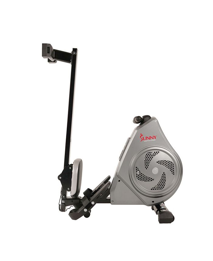 Sunny Health & Fitness Sunny Health and Fitness SF-RW5728 Air Magnetic ...