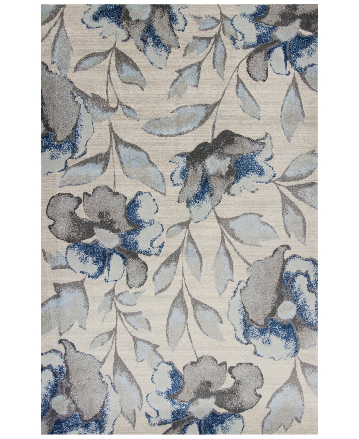 Click here for Kas Stella Amira 6261 Gray/Blue 710 x 1010 Area Ru... prices