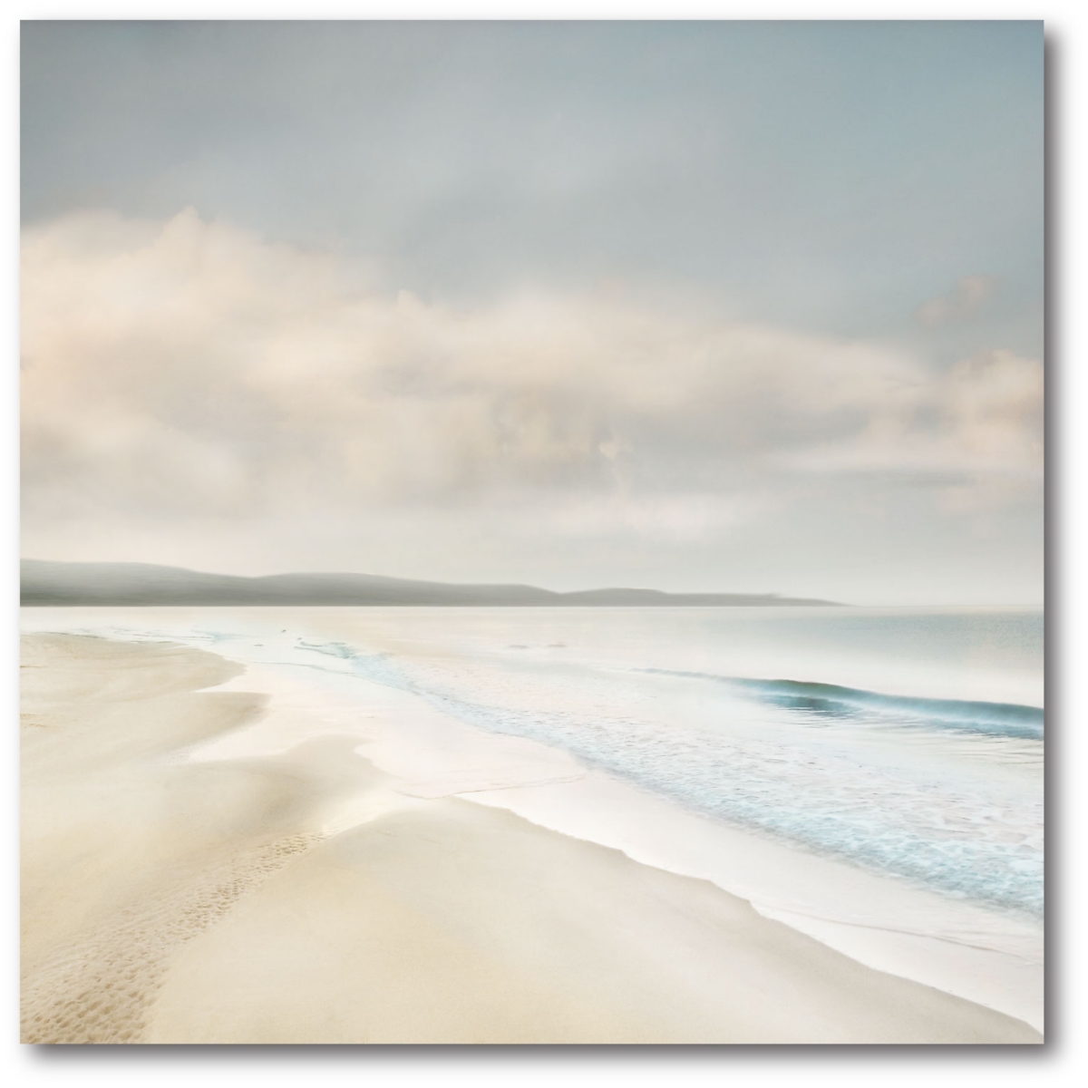 Click here for Courtside Market Cloud Coast Gallery-Wrapped Canva... prices