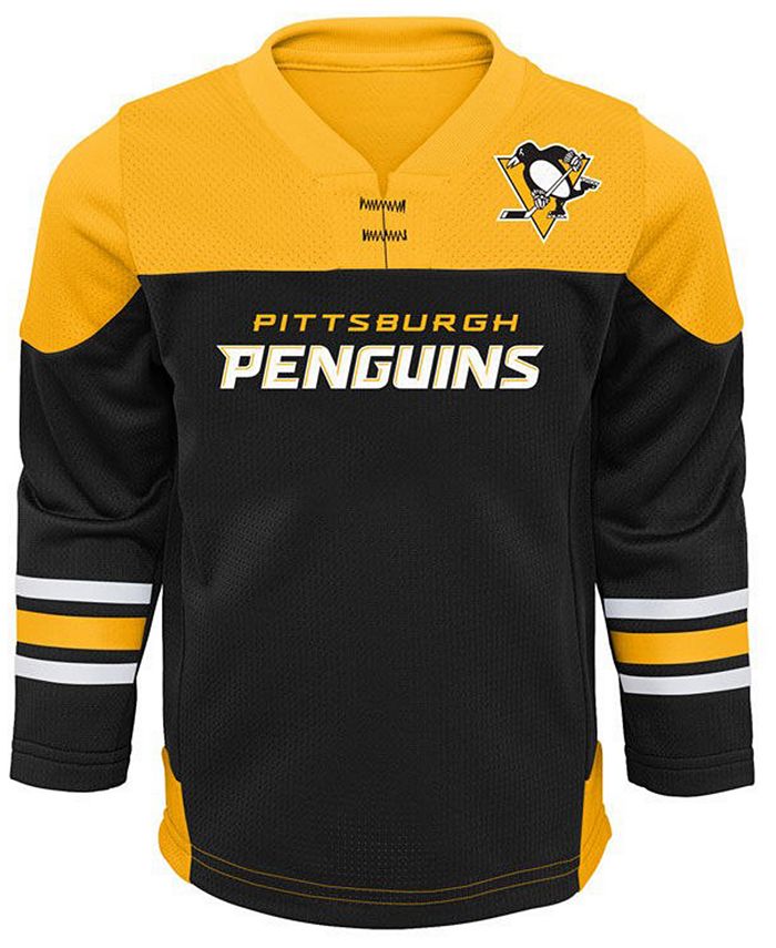 Outerstuff Pittsburgh Penguins Playmaker Pant Set, Infants (12-24 ...