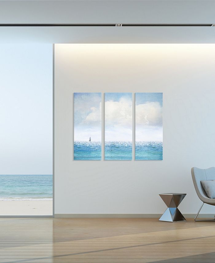 Artissimo Designs Lone Sailboat S3 - Macy's