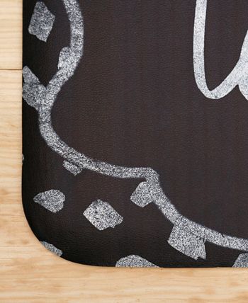 Home Dynamix David Burke Premier "Wine A Little, Laugh A Lot" Cushioned ...