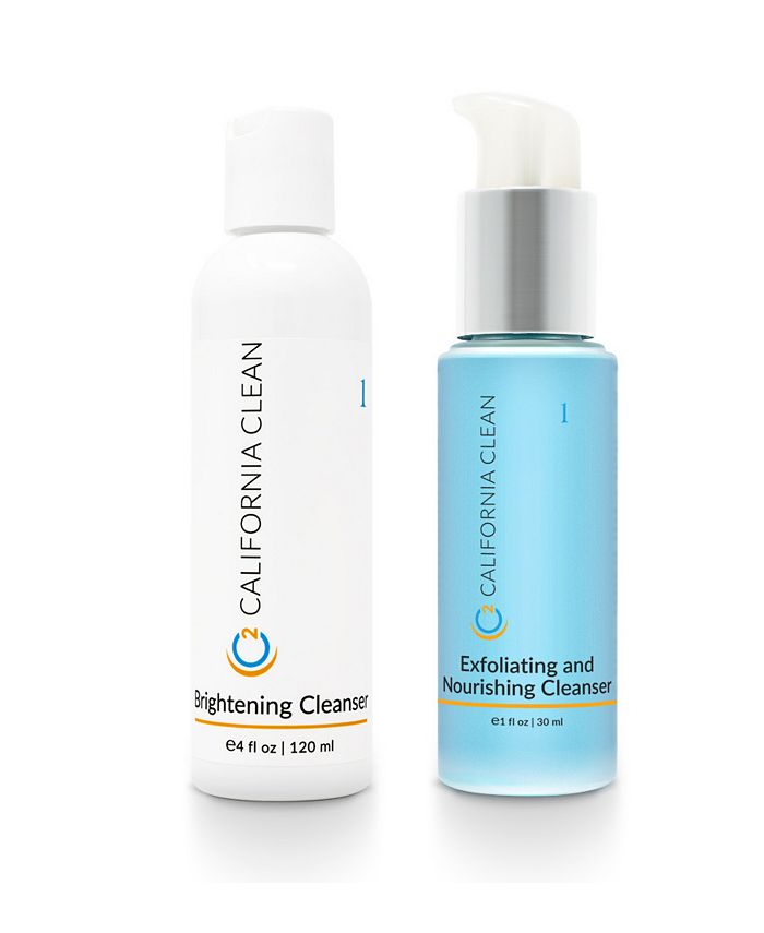 C2 California Clean C2 Squeaky Clean Bundle - Macy's