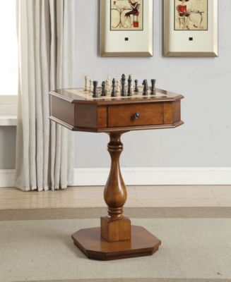 Bishop Game Table - Macy's