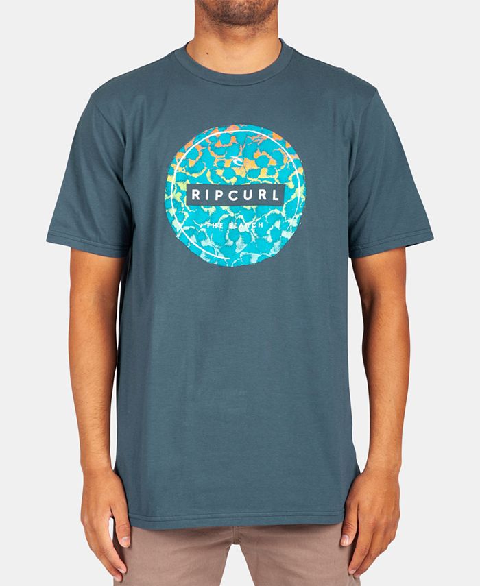 Rip Curl Men's Logo Graphic T-Shirt - Macy's