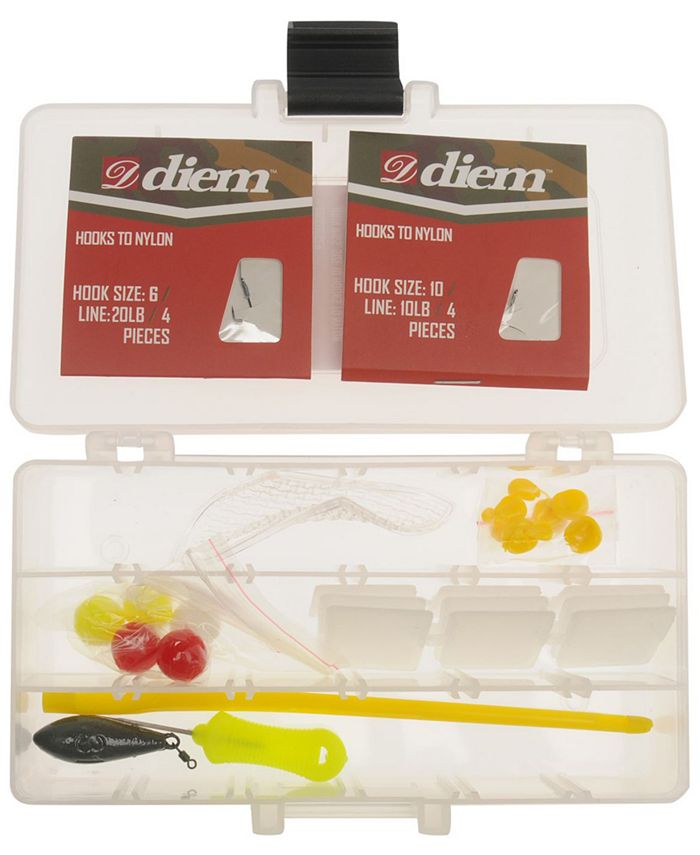 Diem Carp Fishing Set from Eastern Mountain Sports - Macy's