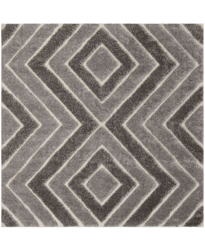 Safavieh Memphis 6'7" x 6'7" Square Area Rug - Macy's