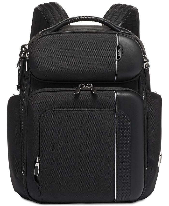 Tumi Men's Barker Backpack - Macy's