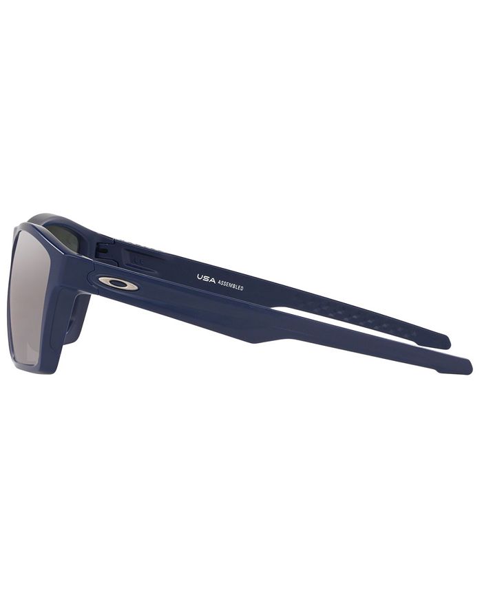 Oakley Polarized Sunglasses, OO9397 58 TARGETLINE - Macy's