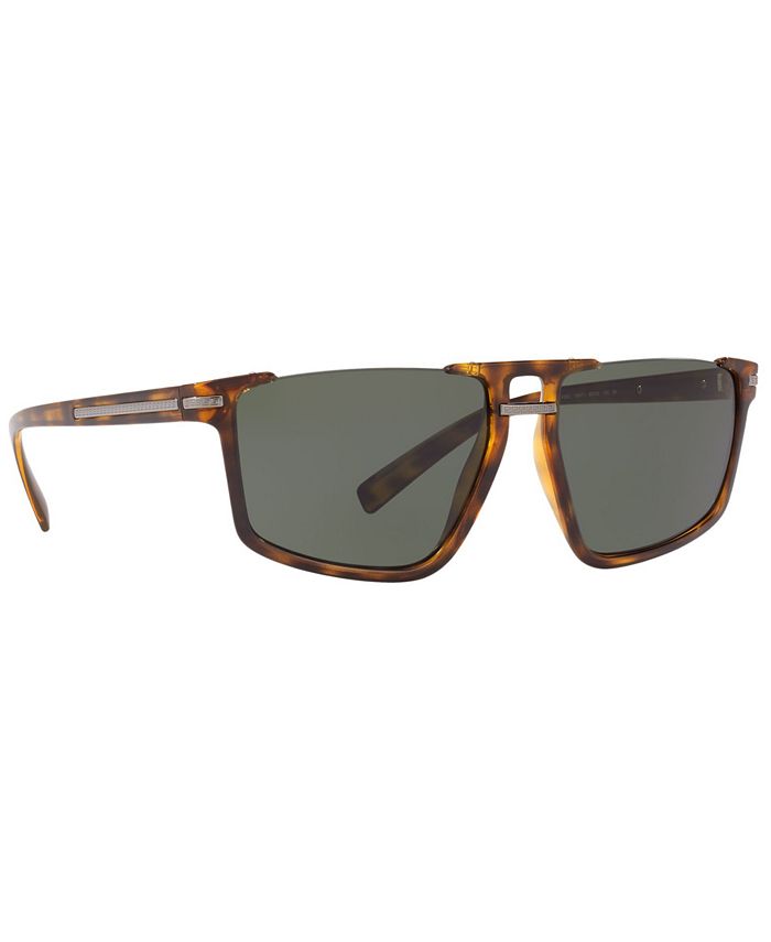 Versace Sunglasses, VE4363 60 & Reviews - Sunglasses by Sunglass Hut ...