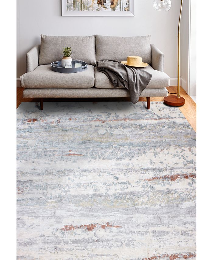BB Rugs Cascade CAS-18 8' x 10' Area Rug - Macy's