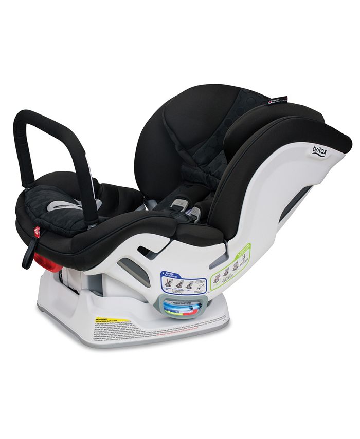 Britax Boulevard Clicktight Arb Convertible Car Seat - Macy's