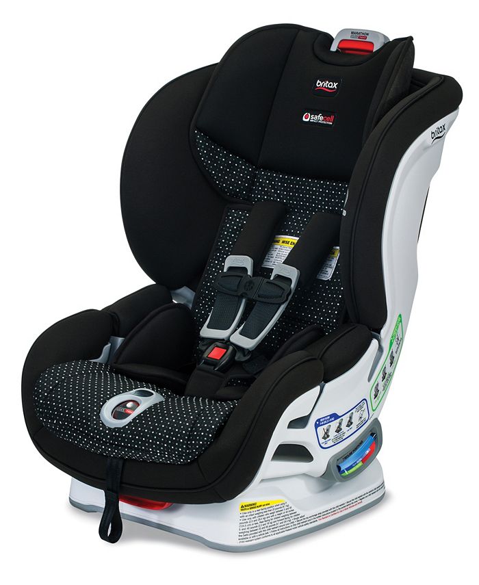 Britax Marathon Clicktight Arb Convertible Car Seat - Macy's