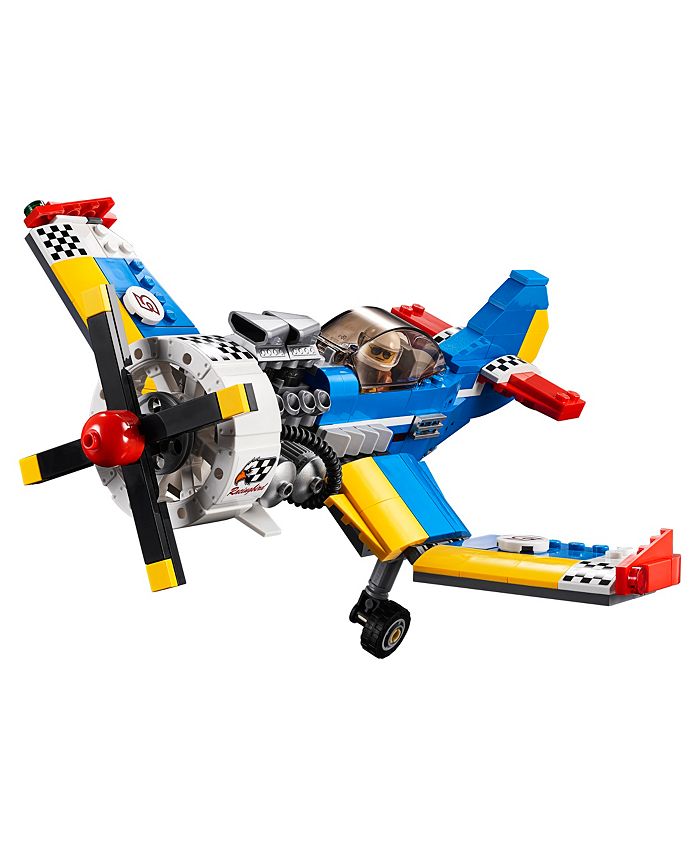 LEGO® Race Plane 31094 - Macy's