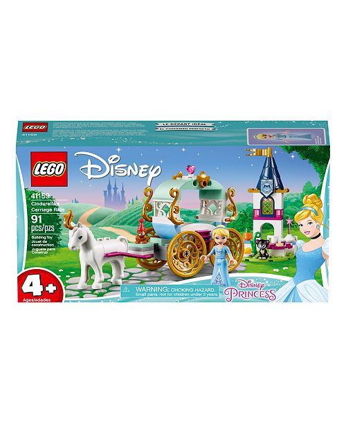 LEGO® Cinderella's Carriage Ride 41159 & Reviews - Home - Macy's